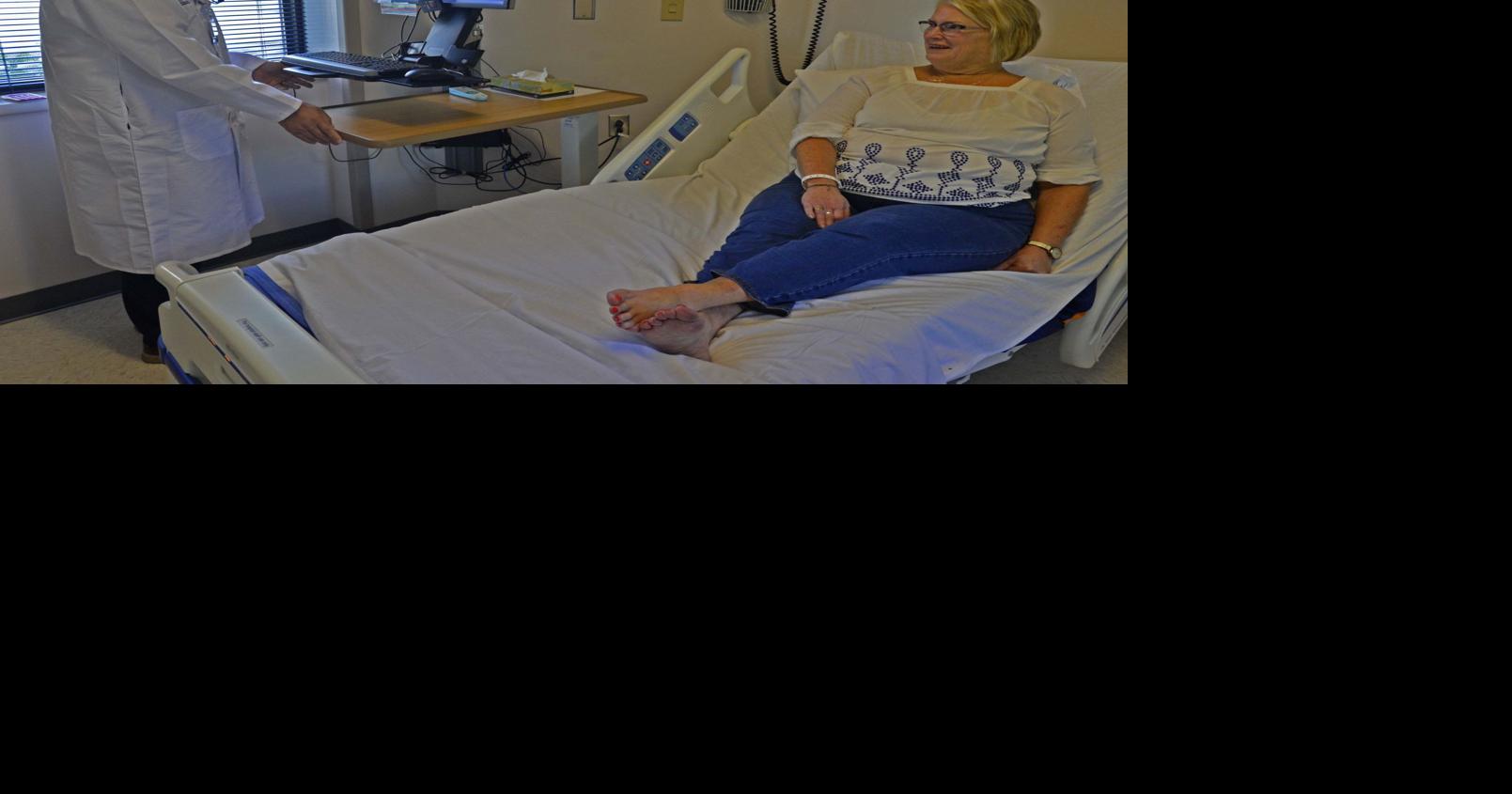 Longview cancer doctor brings unique viewpoint to department