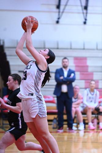 NWAC Women's Basketball: Larson leads Lower Columbia in romp over South ...