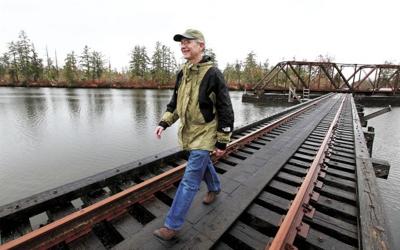Wauna mill hands over Blind Slough land to Nature Conservancy