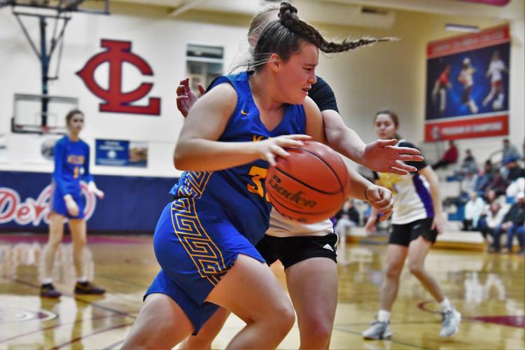 High School Girls Basketball: Local squads tip off season with six team ...