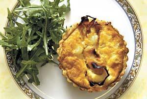 Quench your Quiche craving
