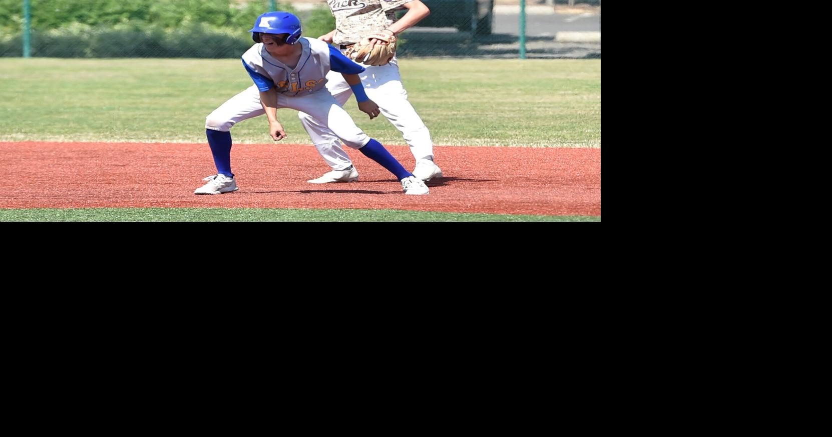 Babe Ruth Regionals: Sandy eliminates Kelso