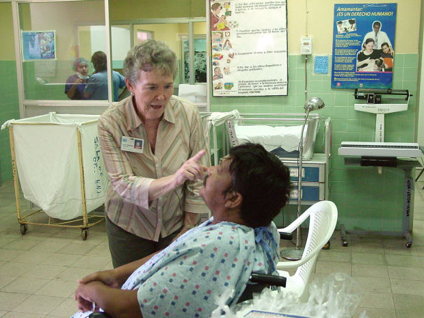 Former St. John administrator Sister Eleanor Gilmore dies at age 82