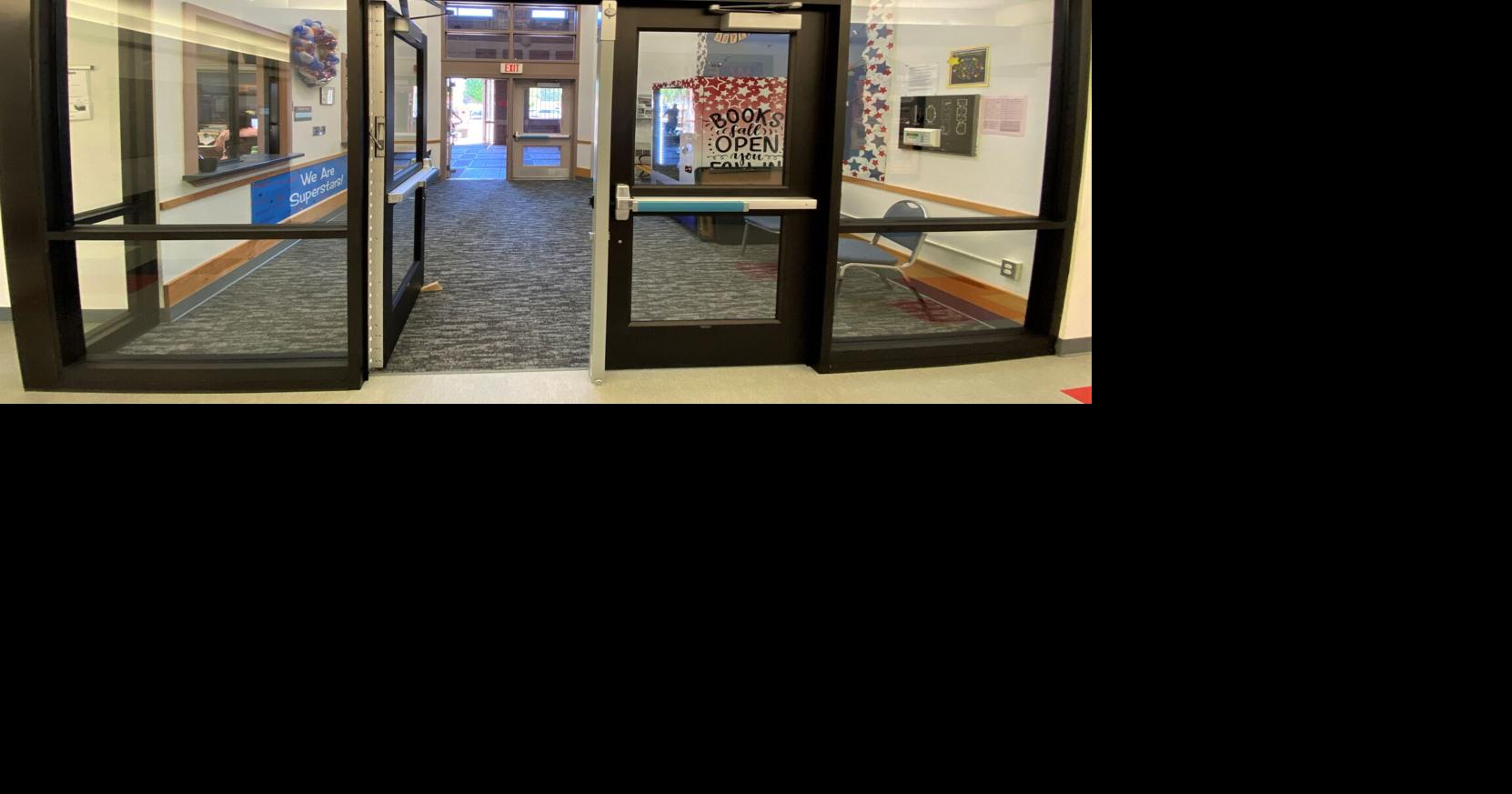 How does the upgraded security at Longview School District work ...