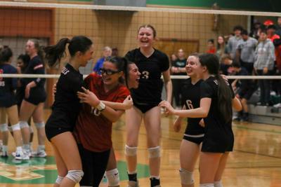 Stacey named Defensive MVP, Nailon named Coach of the Year