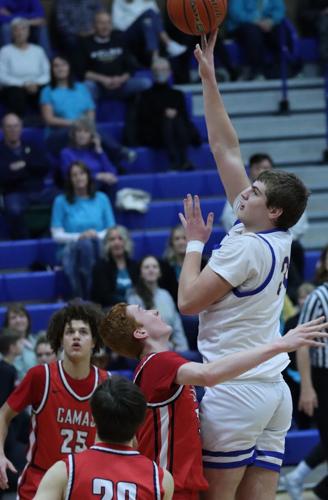 3A High School Boys Basketball: Kelso can't hang with 4A Camas