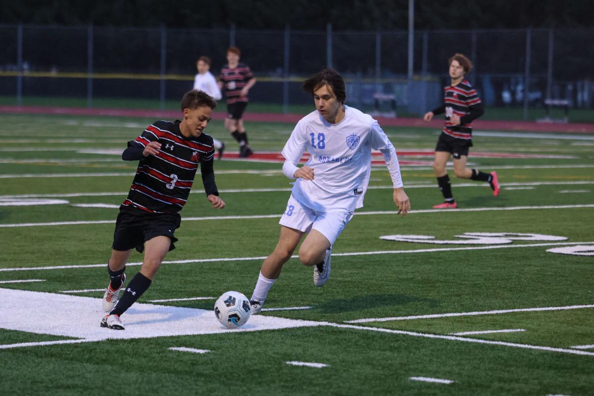 HS Boys Soccer: R.A. Long still owns rivalry crown
