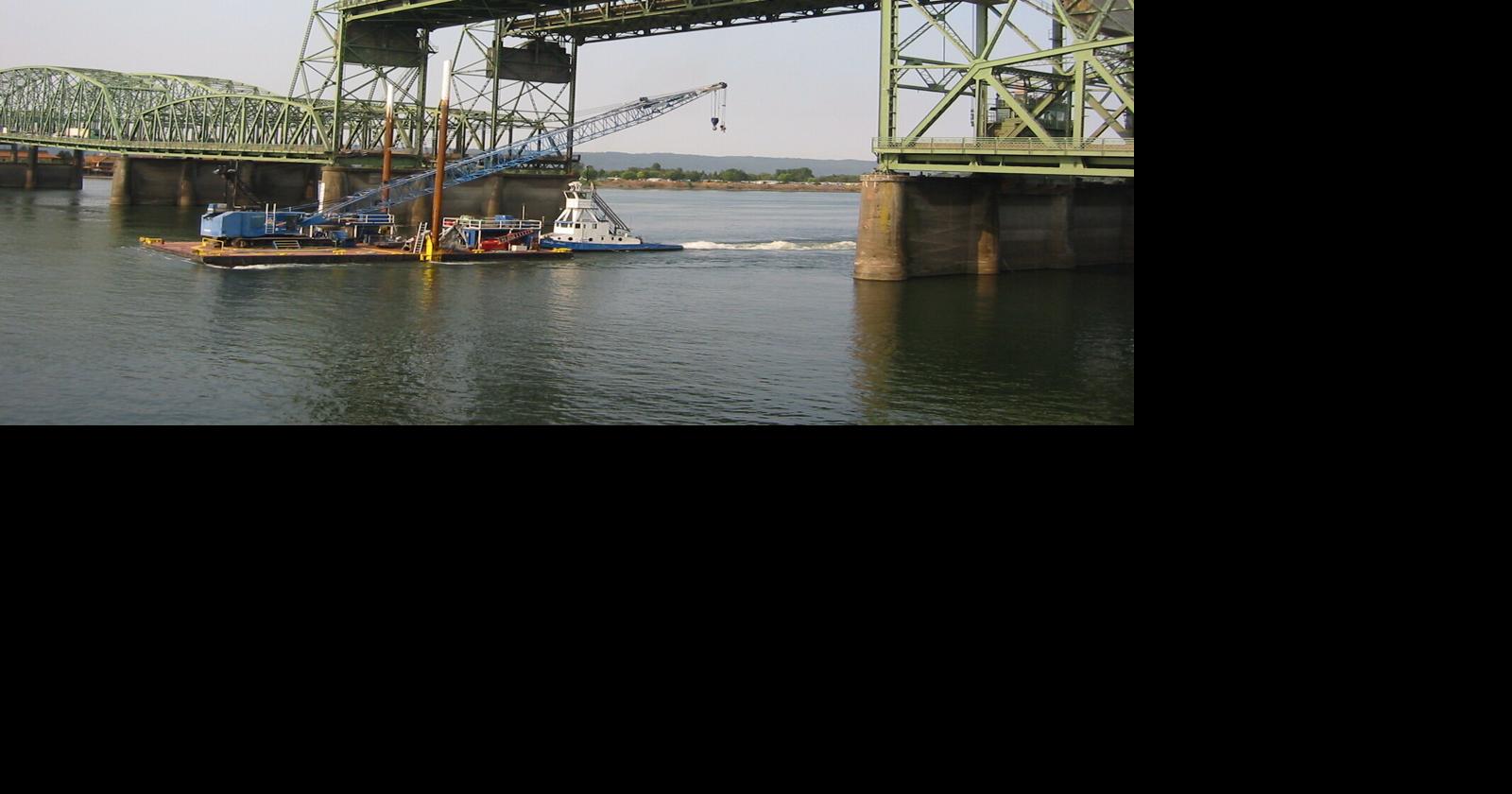 I-5 Bridge Replacement Program moves into environmental review phase