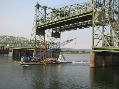 I-5 Bridge Replacement Program moves into environmental review phase