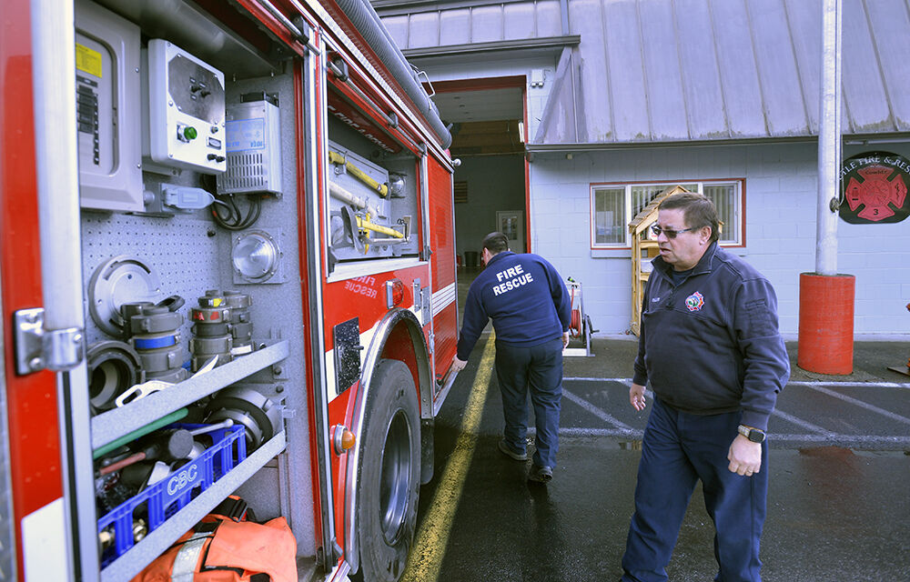 Toutle fire department calls for more staff in light of blaze that ...