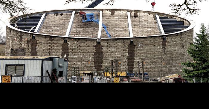 News Photo: LCC construction