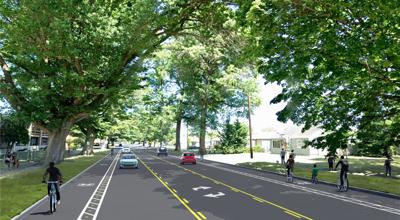 Washington Way updates to start Monday from near Industrial Way to ...