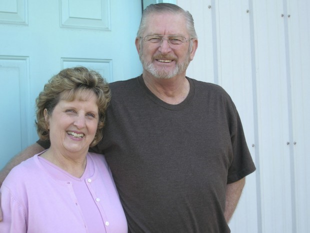 People and Their Wheels: Jim and Susan LeMonds' 1971 Chevrolet Pickup