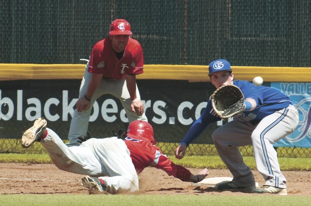 LCC stifles Grays Harbor in doubleheader sweep