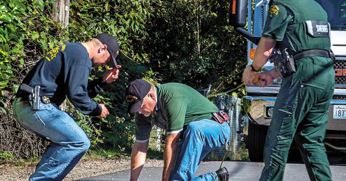 Kelso man accused of strangling stepfather