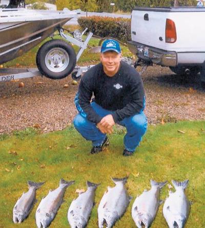 Kelso man dies in motorcycle wreck in Oregon