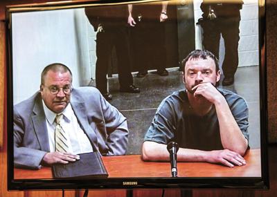 Lucas Rasmussen pleads guilty to murder of Alisha McLeod