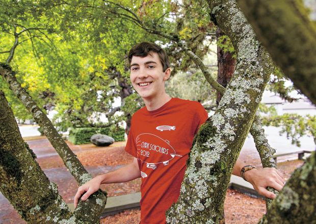 Mark Morris grad awash in college opportunities