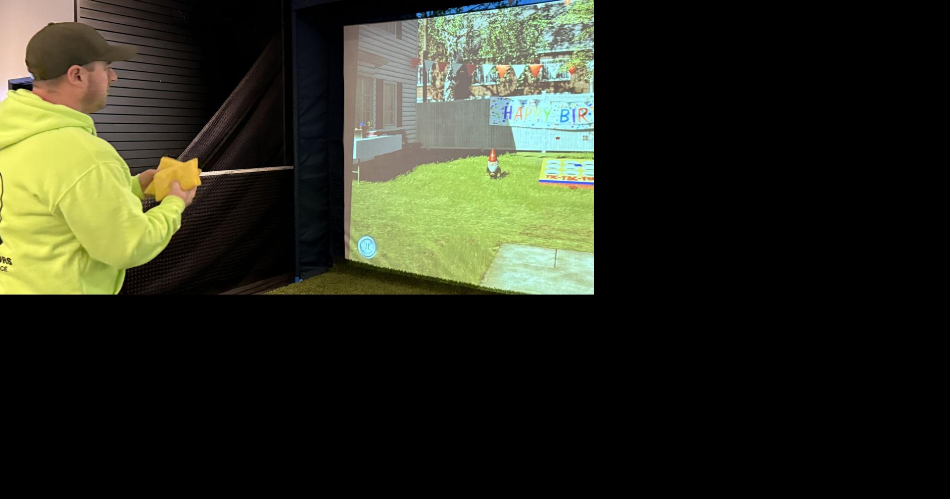 Kelso indoor sports biz aims to be a party destination