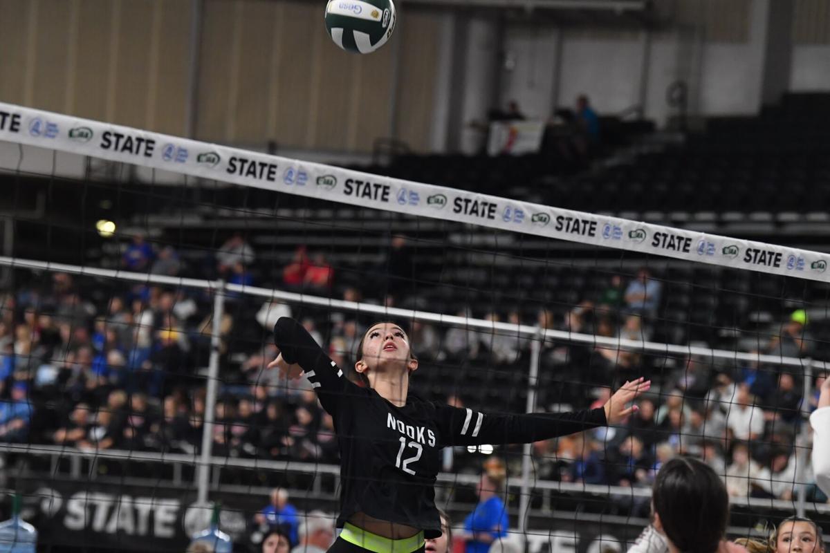 2B High School Volleyball State: Kalama looks to future after State exit