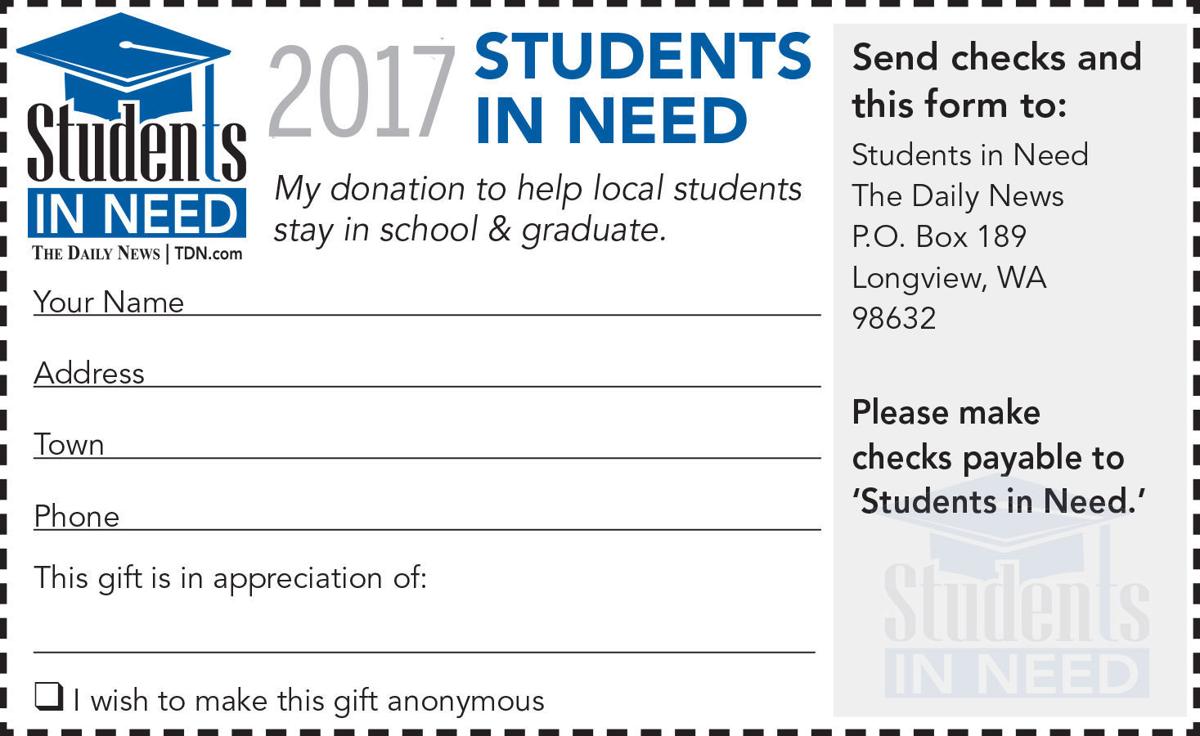 Students in Need reaches $42,236