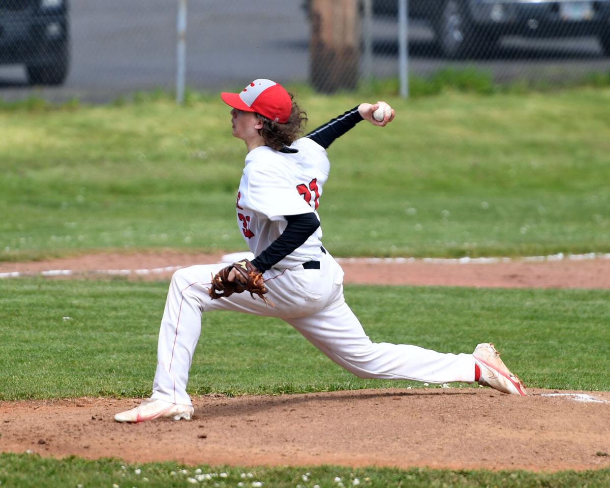 High School Baseball Roundup: Boursaw on the bump helps Clatskanie edge ...