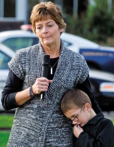 Ceremony marks dedication of Ralph Painter Memorial Highway