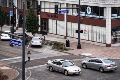 Downtown Longview clean-up day set for Wednesday