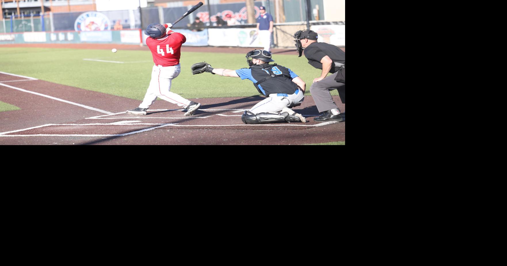 PHOTOS: Lower Columbia versus Edmonds Baseball