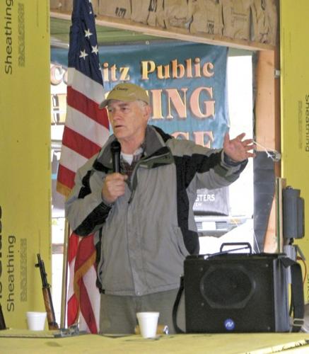 Toutle-area gun range finally takes shape