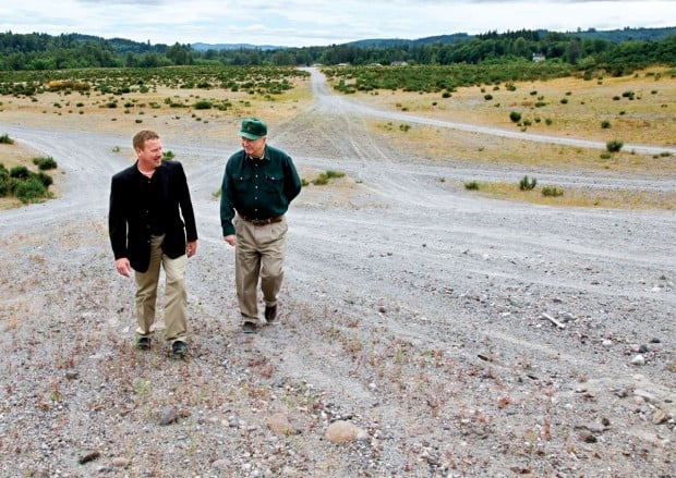 Contractor hopes fundraising challenge can save gun range