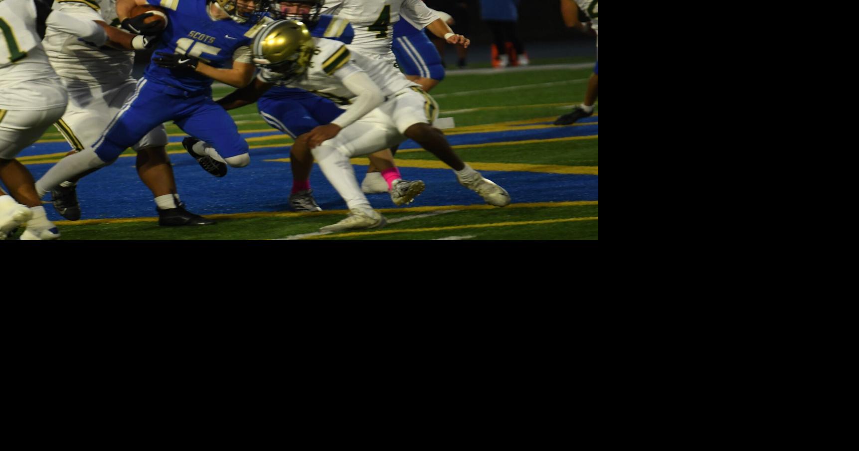 Scots take down Plainsmen in first league football game