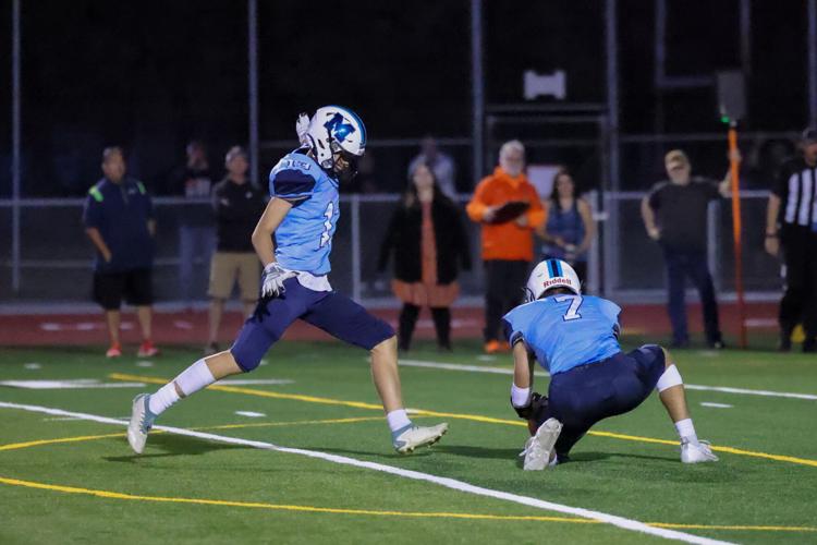 2A High School Football: Bea, Washougal rout Mark Morris