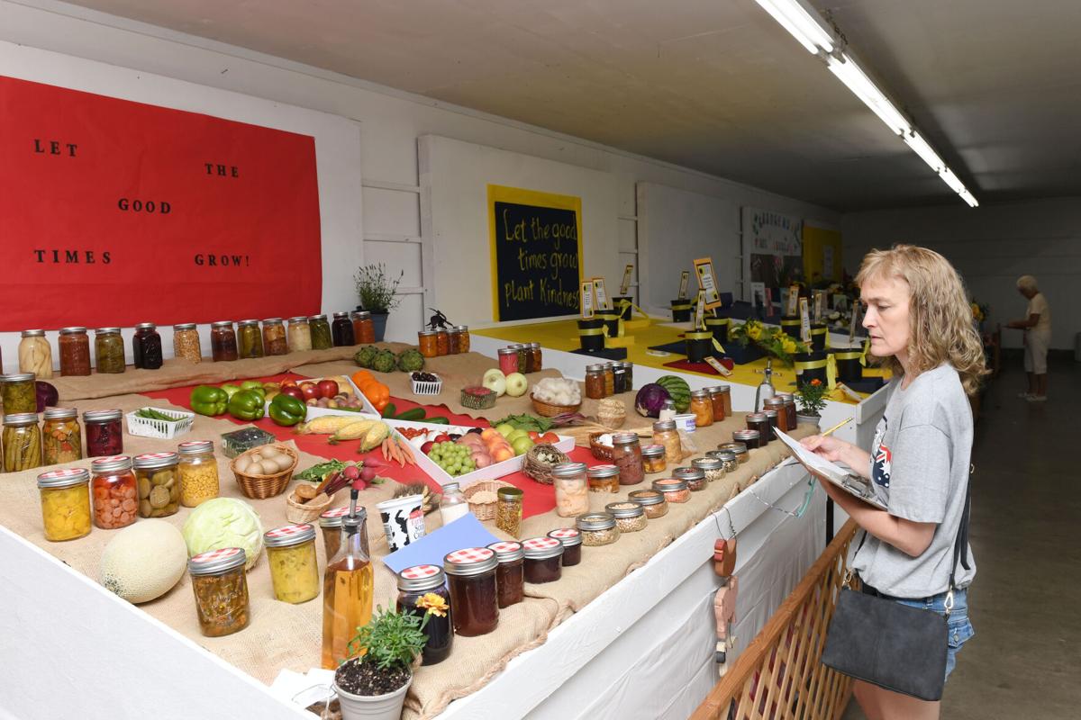 Cowlitz County Fair runs through Saturday with temperatures forecasted ...