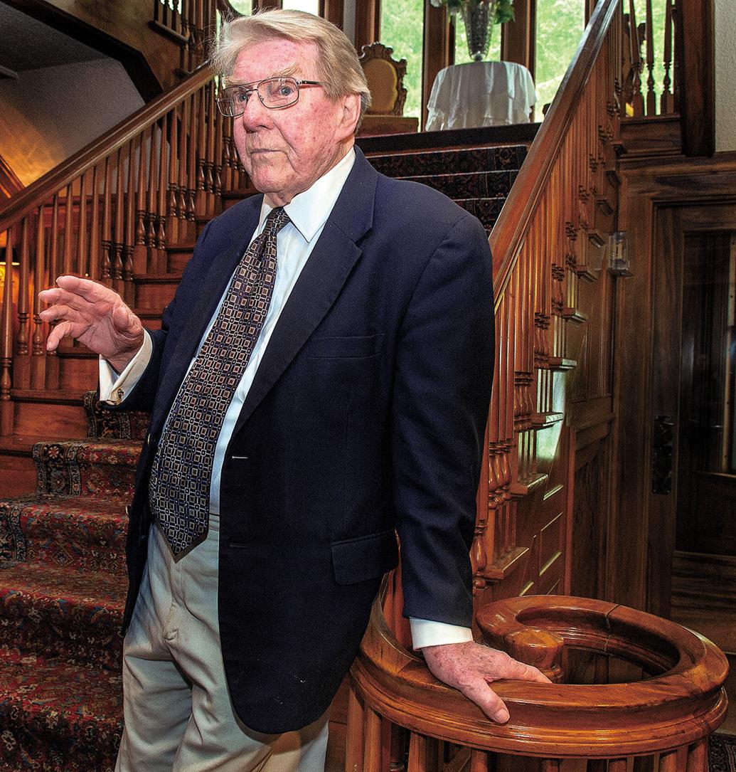 Grendahl's 45-year run at iconic mansion to end Valentine's Day weekend