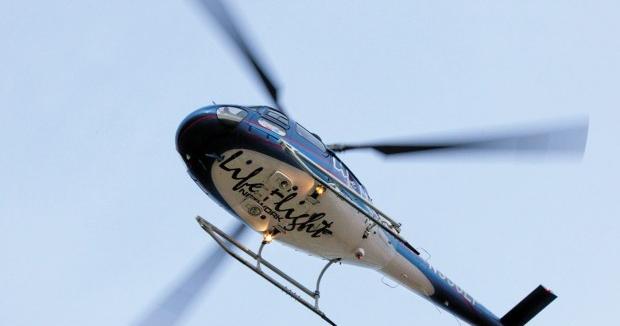 Life Flight to establish helicopter base in Astoria