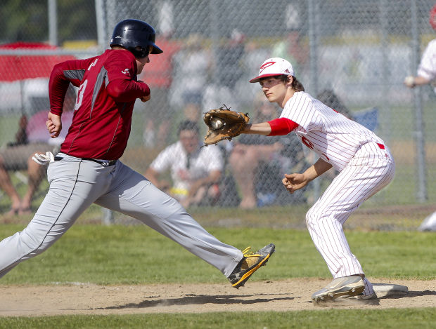 Prep baseball postseason: Rough start