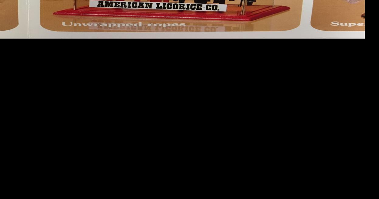 Red Ropes