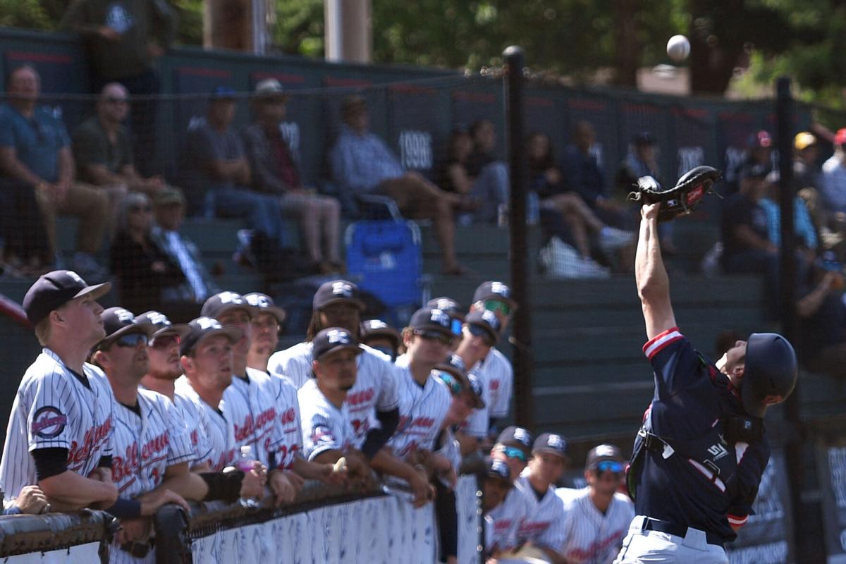 NWAC Baseball: Lower Columbia storms back from the brink to get by Bellevue