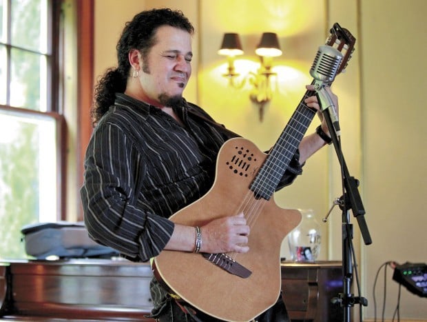 Guitarist Avi Haviv has the range to keep things fresh