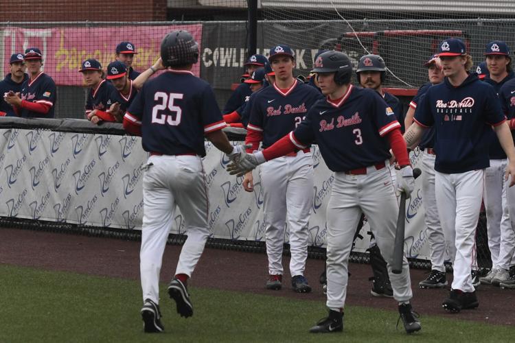 NWAC Baseball: Lower Columbia shows off new small-ball game in Opening ...