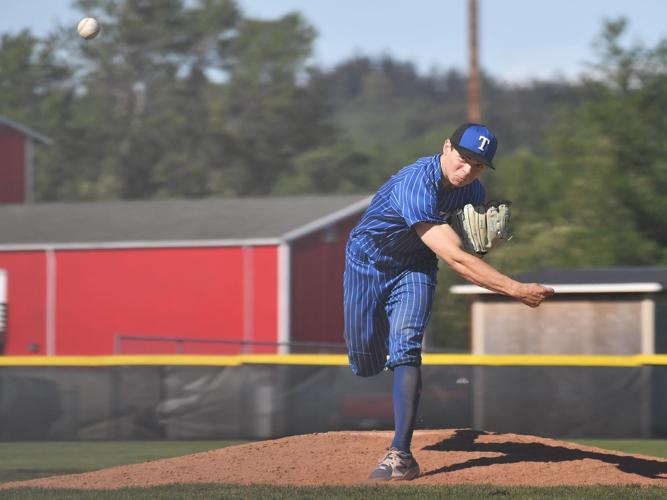 2B Regional Baseball: Cox no-hits Forks, powers Toutle Lake to state ...