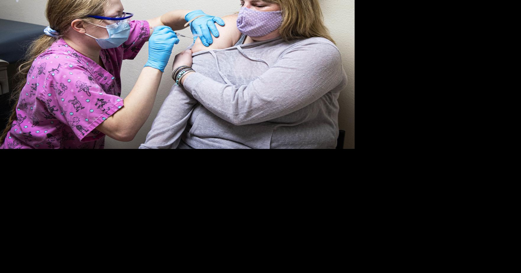 Washington state health officials pause Johnson & Johnson COVID-19 ...