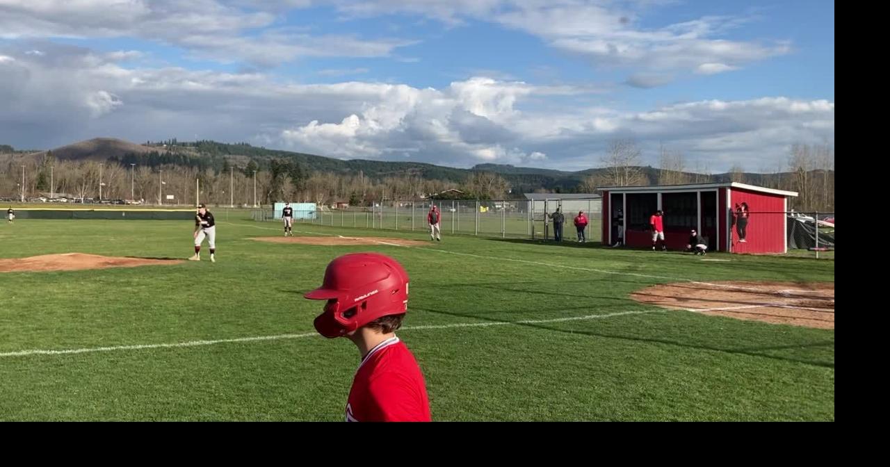 High School Baseball Roundup: Tenino pulls away late versus Castle Rock