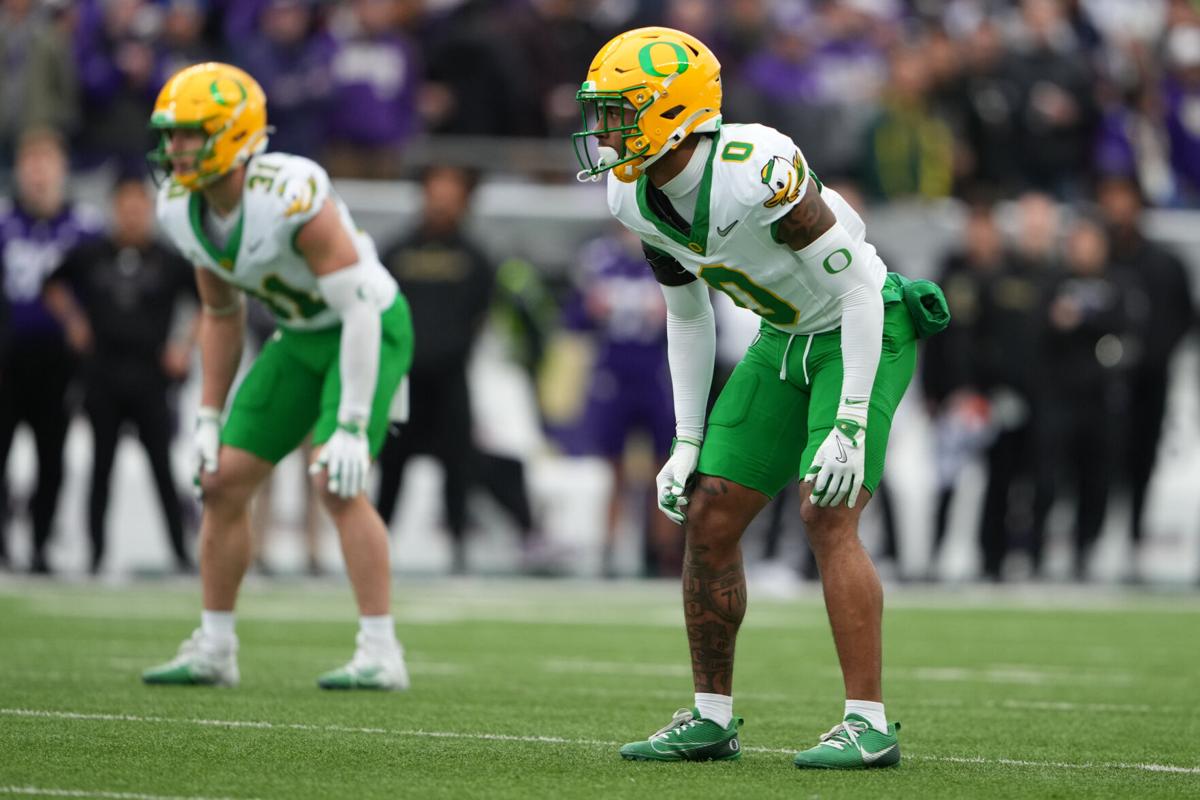 Oregon Supreme Court denies petition for Ducks defensive back Daylen ...