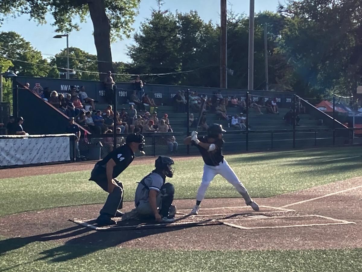 West Coast League: Cowlitz Black Bears top Bellingham to continue ...