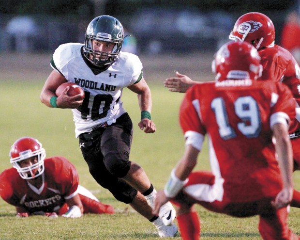 Beavers pass tough test at Castle Rock