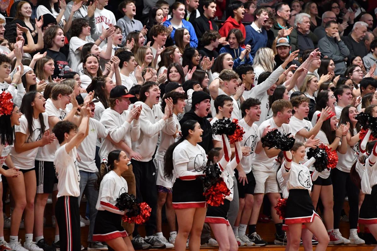 High School Basketball Scoreboard