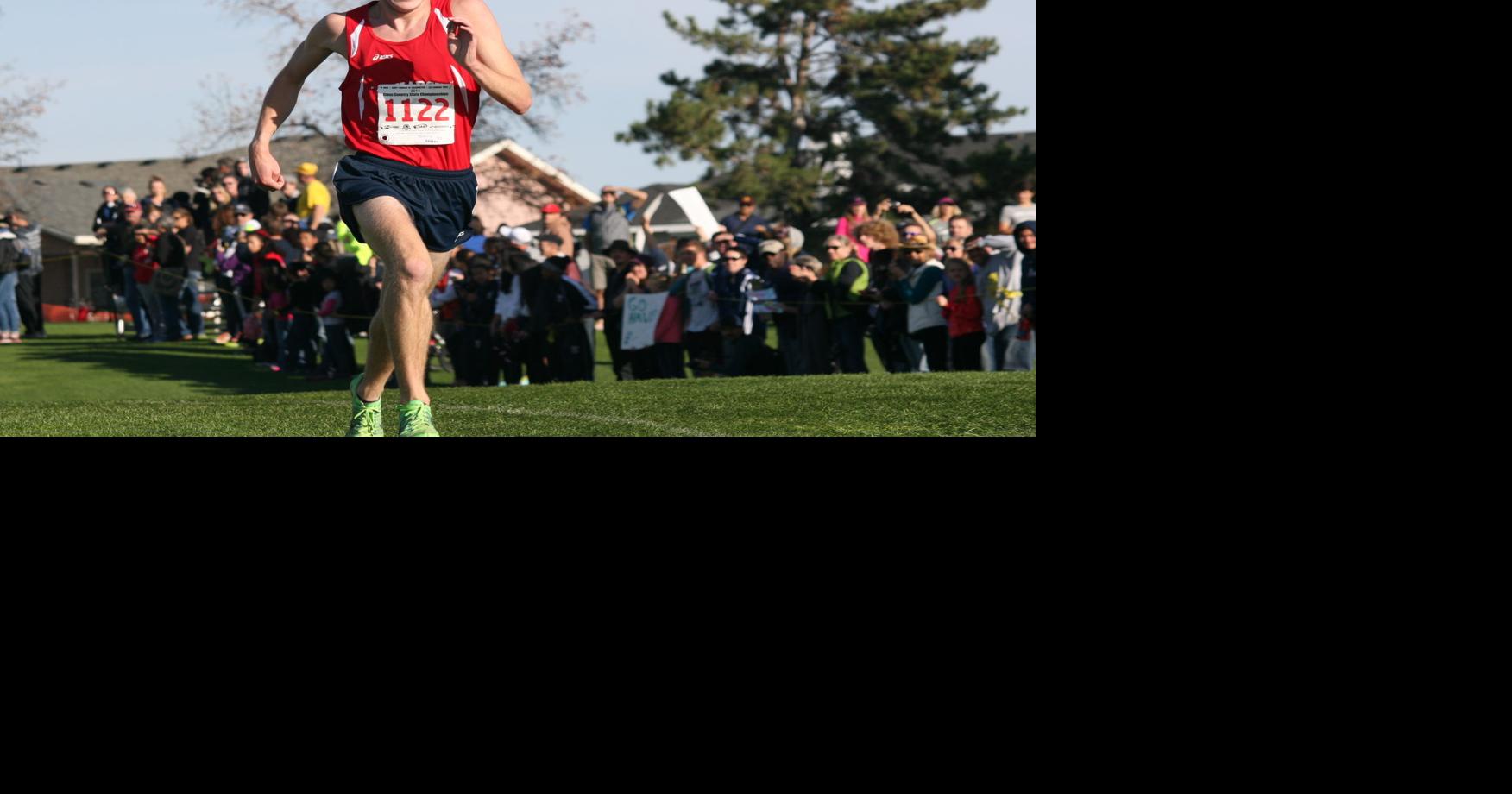 Longview's Brumbaugh father and son cross country duo set to run in ...