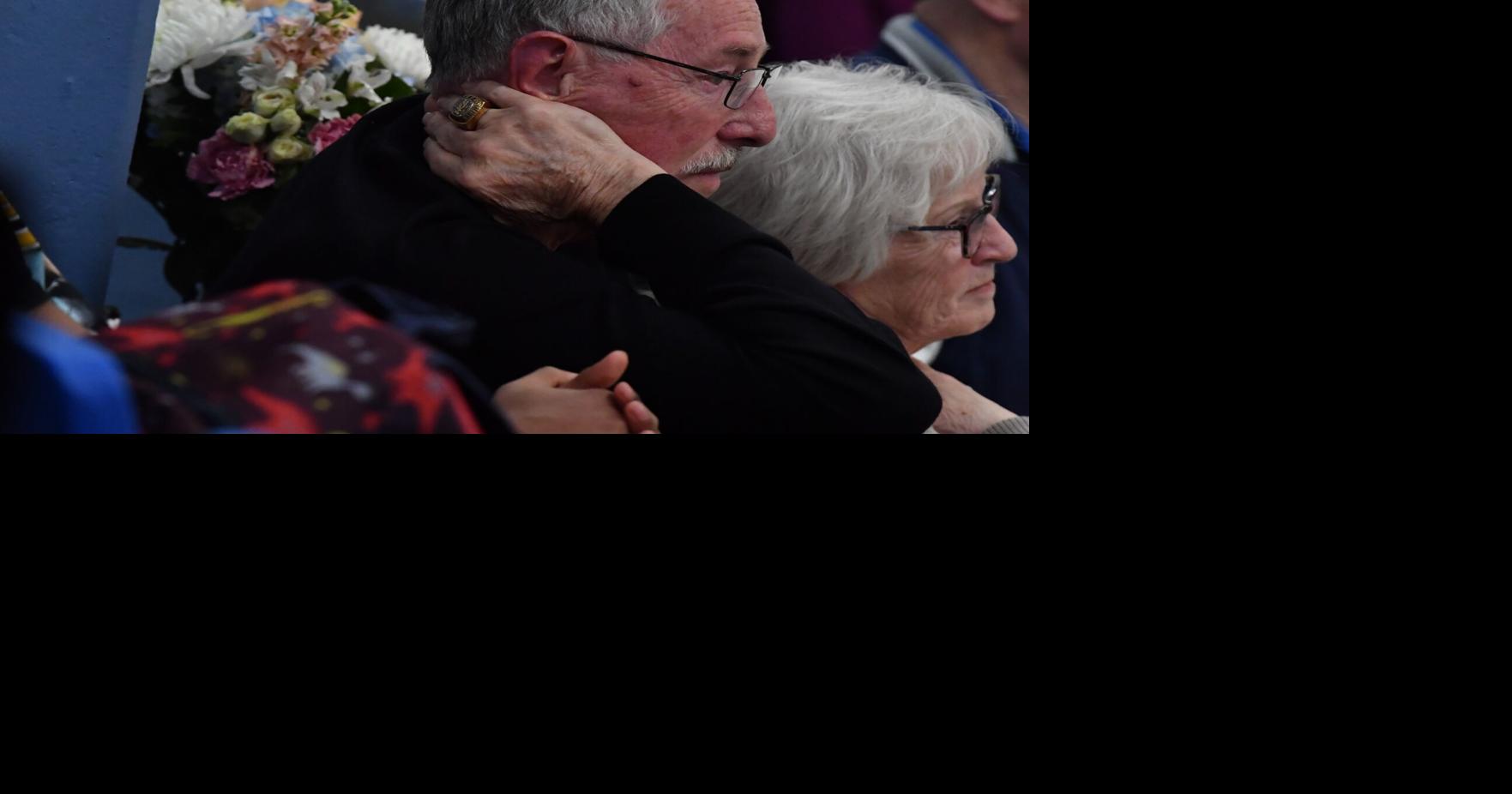 Mark Morris boys basketball Denny